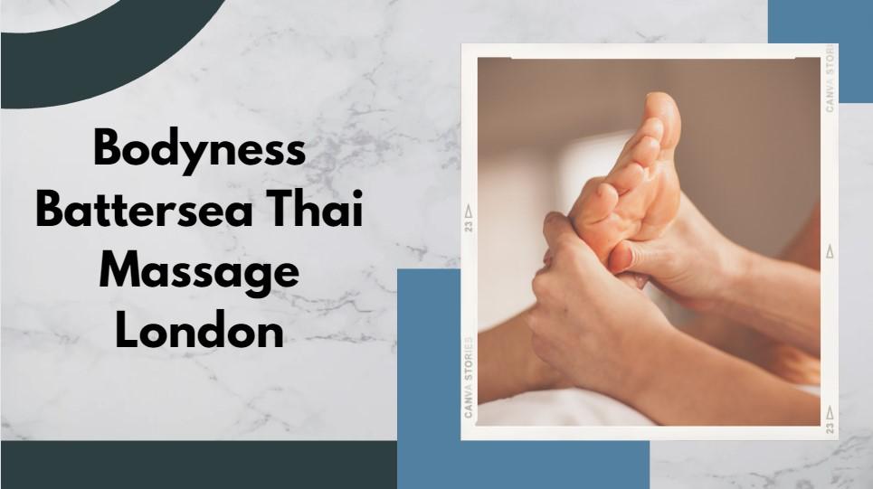 Top 20 Massage in South West London - Best Parlours – South West Mag