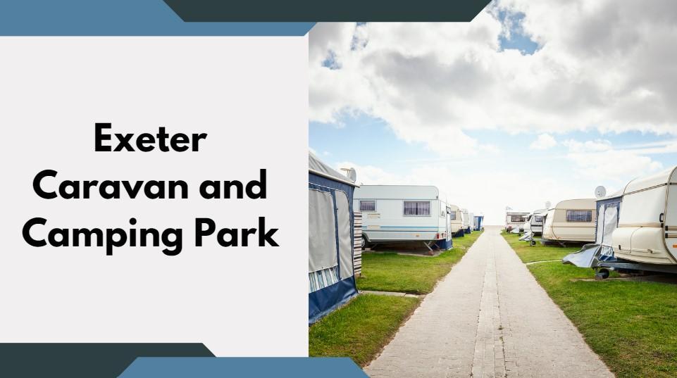 Top 15 Caravan Parks In South West England – South West Mag