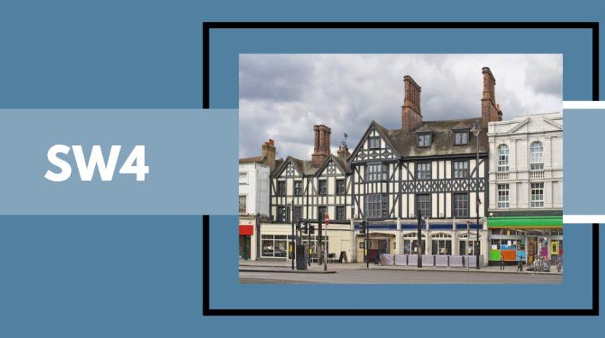 What Postcodes are in London South West? – South West Mag