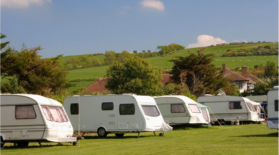Top 15 Caravan Parks In South West England – South West Mag