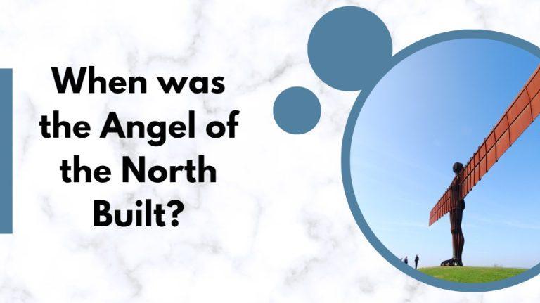 Angel of the North - All You Need to Know – South West Mag