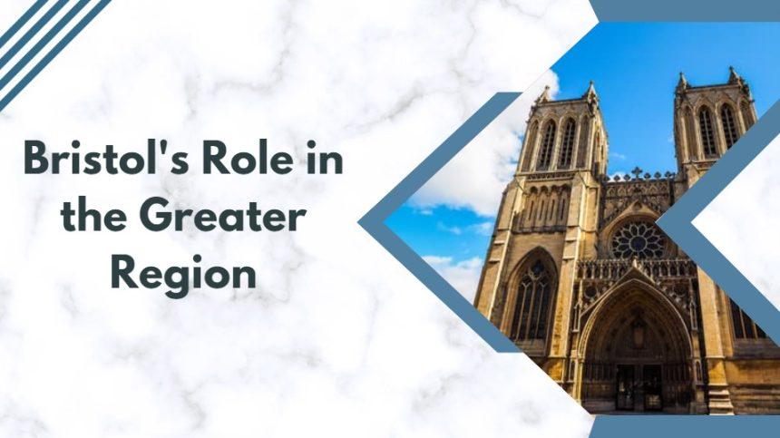 What County is Bristol in the UK? – South West Mag