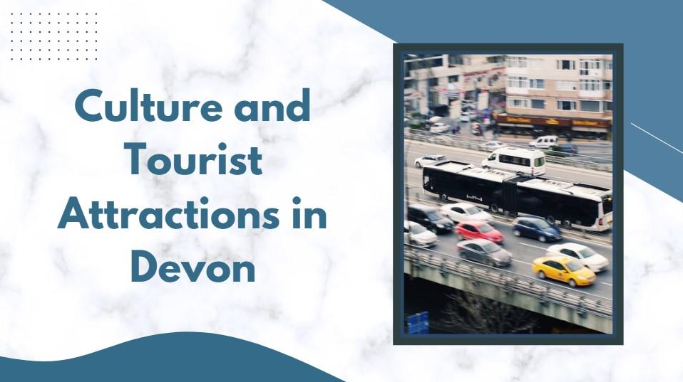 What County is Devon in the UK? – South West Mag