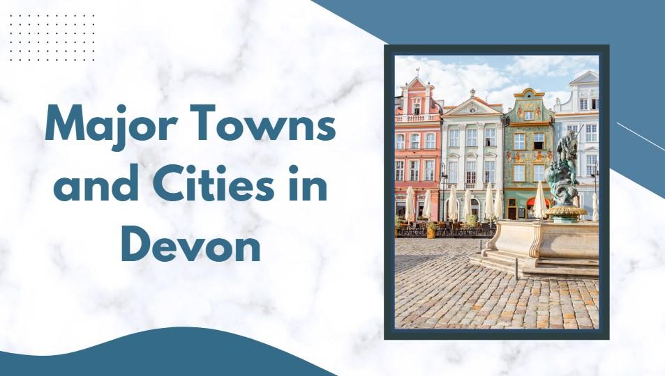 What County is Devon in the UK? – South West Mag