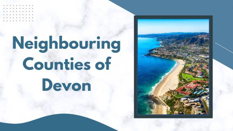 What County is Devon in the UK? – South West Mag