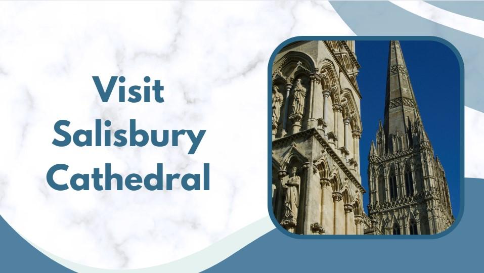 Things to Do in Salisbury - Discover the Magic of Salisbury