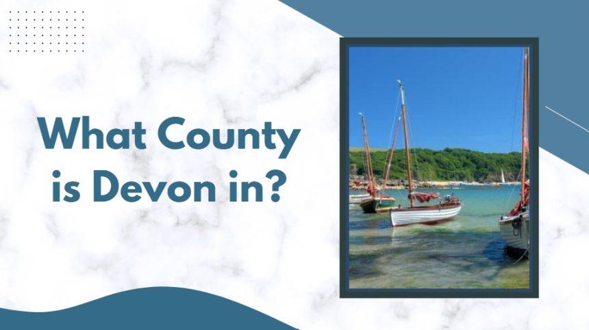 What County is Devon in the UK? – South West Mag
