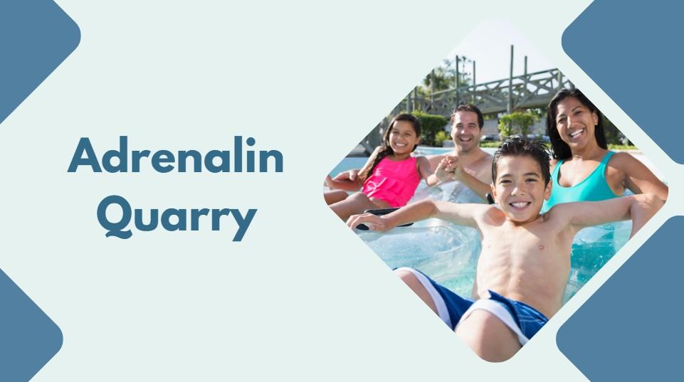 The Best 18 Water Parks South West England– South West Mag