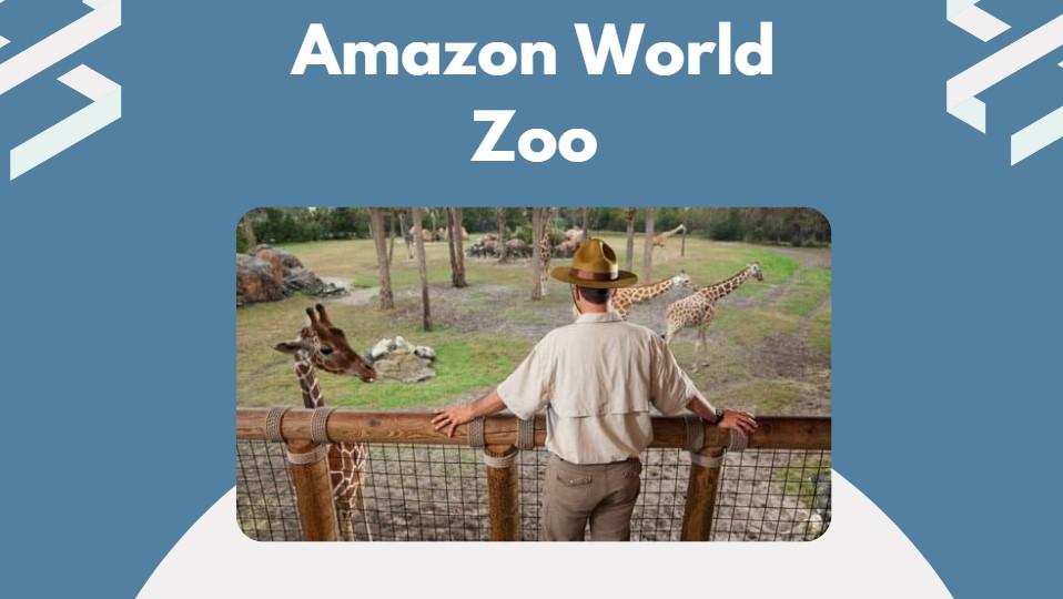 Top 12 Zoos in South West England – South West Mag