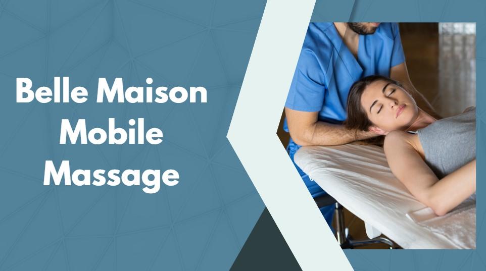 Mobile Massage South West London Nearby - Top 5– South West Mag