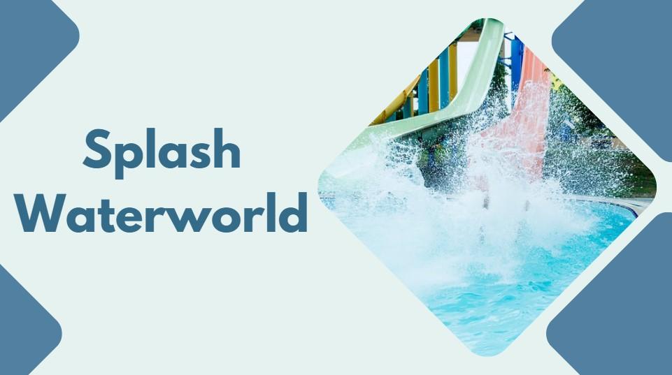 The Best 18 Water Parks South West England– South West Mag