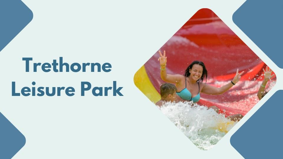 The Best 18 Water Parks South West England– South West Mag