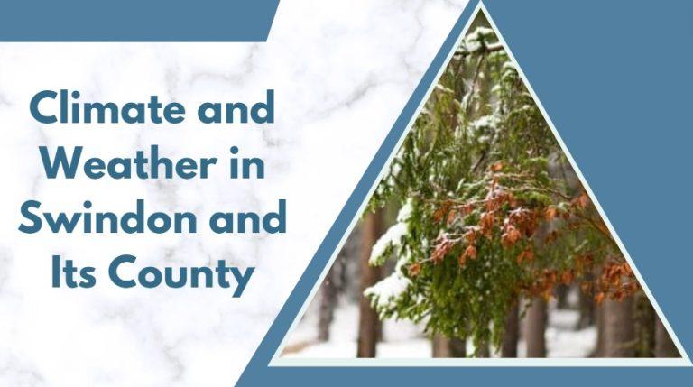 What County is Swindon in UK? - An Overview – South West Mag