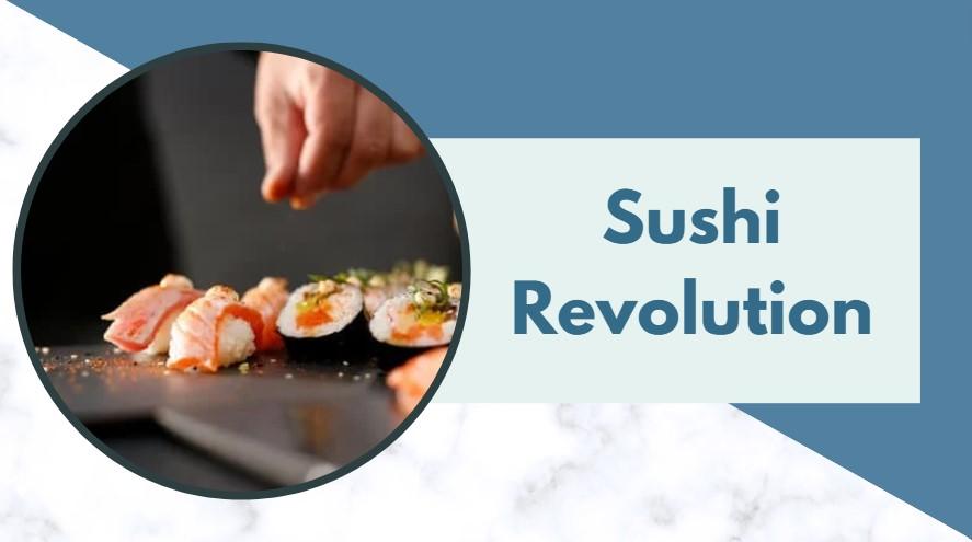 Top 10 Best Sushi in South West London – South West Mag