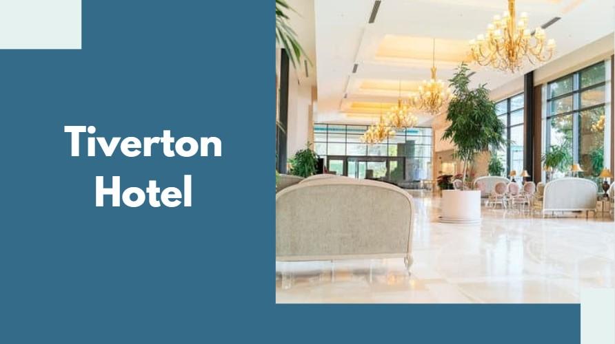 Best Hotels in Tiverton - Top 8 (Map Included)– South West Mag