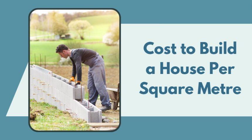 How Much Does It Cost to Build a House in the UK? – South West Mag