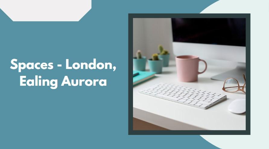 Best Coworking Space West London - Top 13 Shared Office Workspace ...