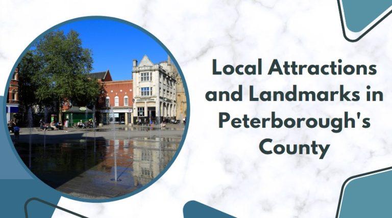 What County is Peterborough in UK? - An Overview – South West Mag