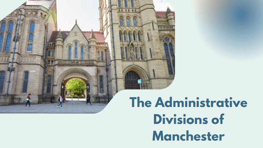 What County is Manchester in UK? – South West Mag