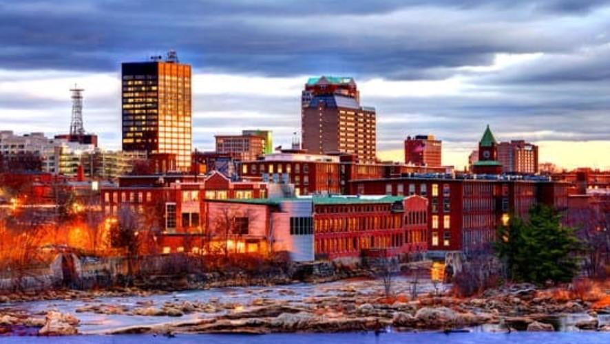 What County is Manchester in UK? – South West Mag