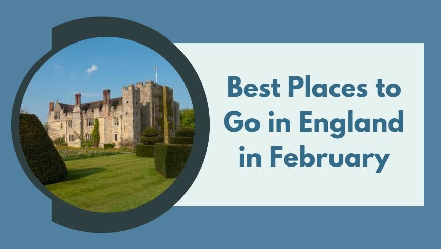 Top 36 Best Places to Go in England – South West Mag