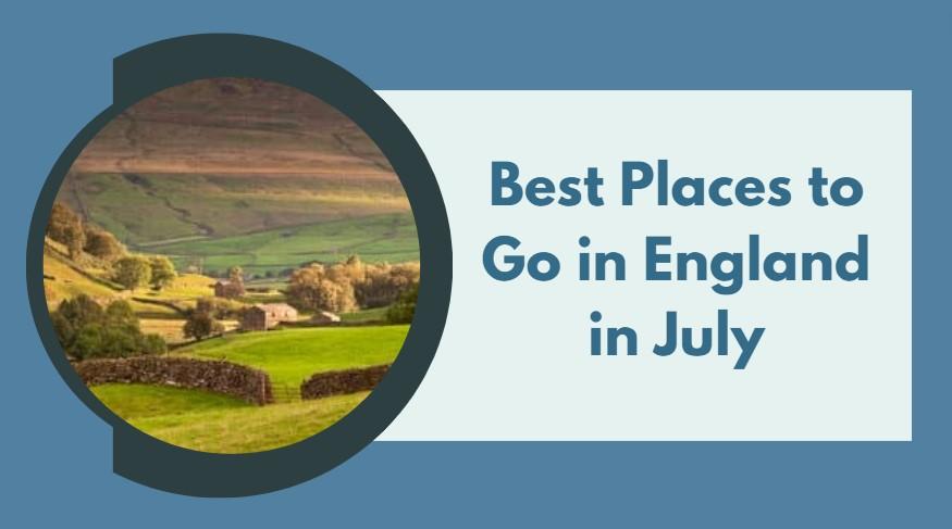 Top 36 Best Places to Go in England – South West Mag