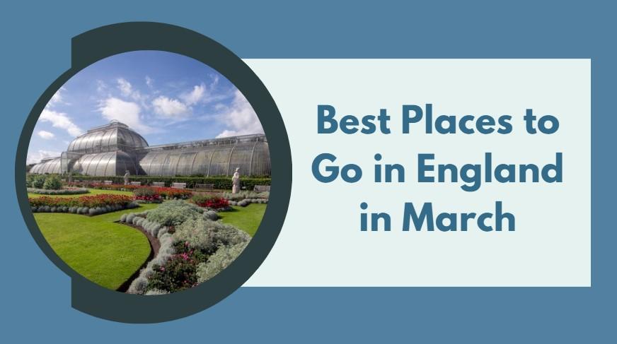 Top 36 Best Places to Go in England – South West Mag