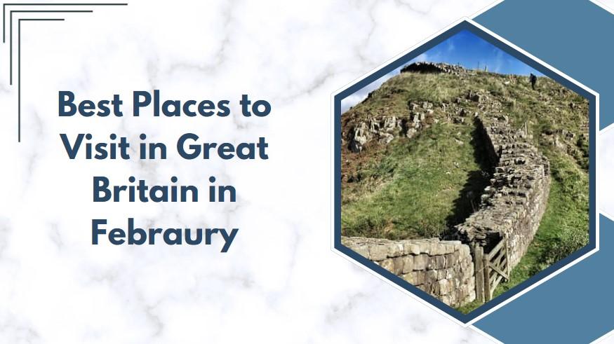 36 Best Places to Visit in Great Britain – South West Mag