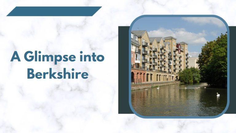 What County is Reading in? - An Enchanting Town – South West Mag