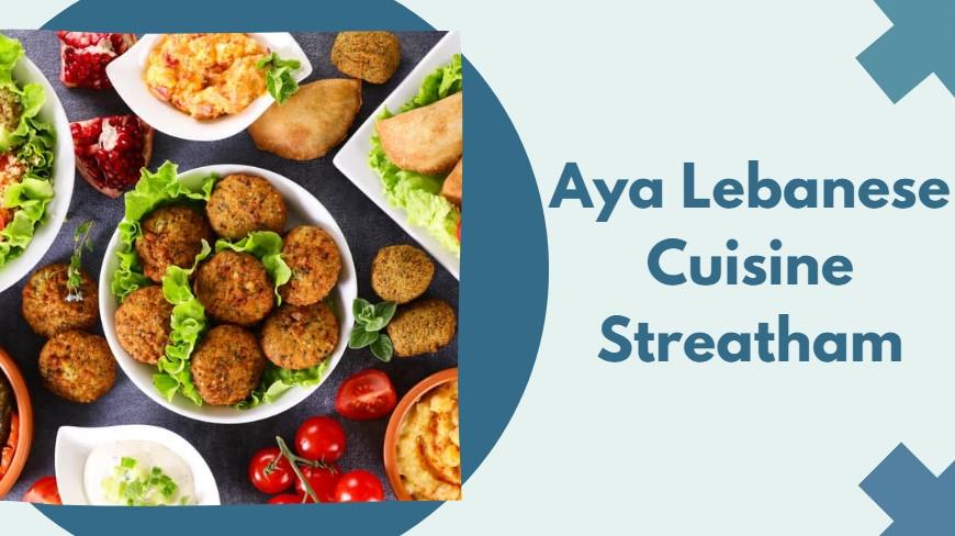 7 Best Lebanese Restaurant in South West London – South West Mag