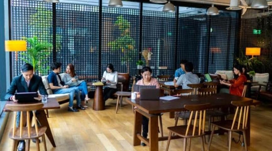 Best Workspace East London - Top 7 Coworking Space – South West Mag