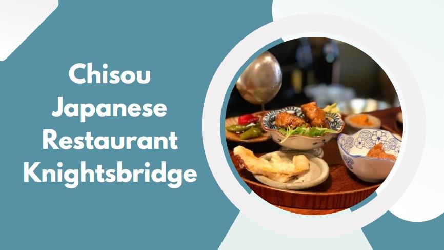 Best Japanese Restaurant in South West London– South West Mag