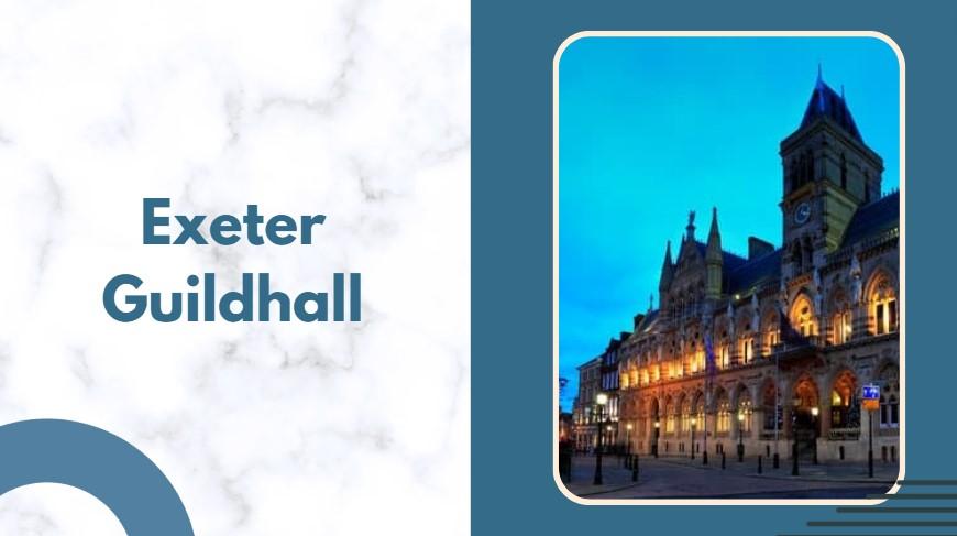 Top 10 Best Places to Visit in Exeter – South West Mag