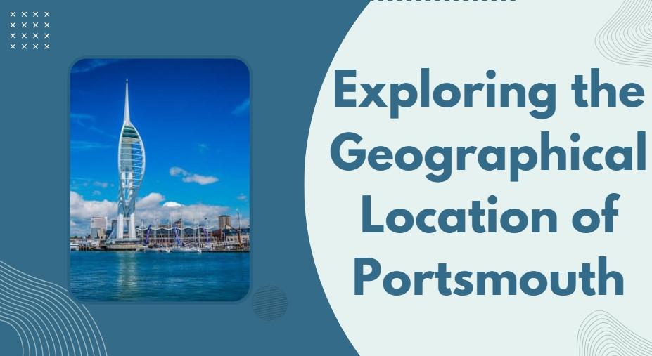 What County is Portsmouth in - Let's Find Out – South West Mag