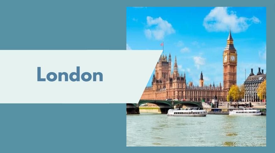 Best 15 Cities to Visit in Great Britain – South West Mag
