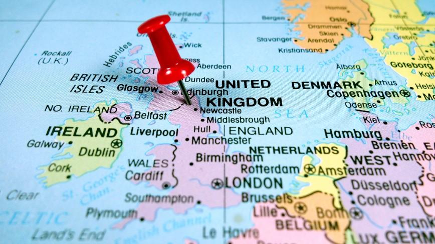 Map of South West England - An Ultimate Map Guide– South West Mag