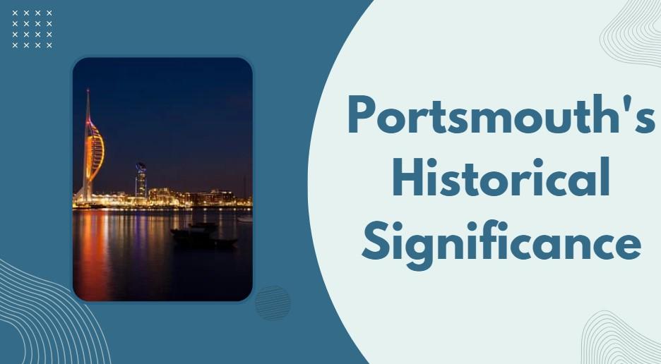 What County is Portsmouth in - Let's Find Out – South West Mag