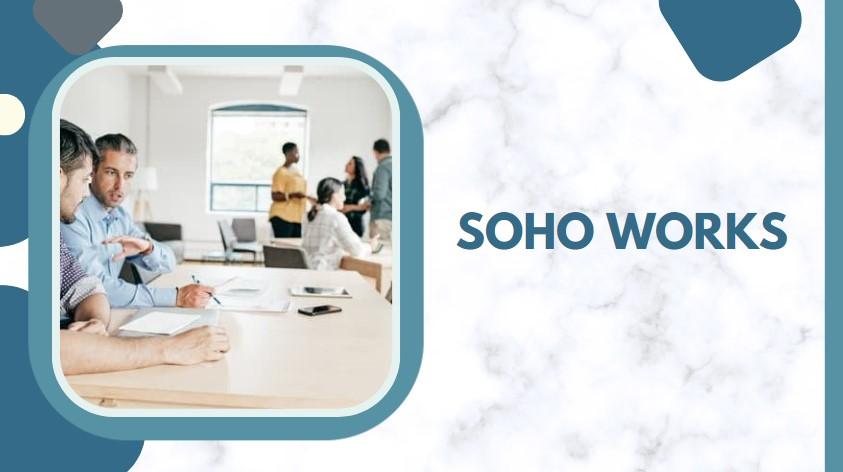 Top 10 Best Coworking Spaces in London - Affordable Shared Workspace ...