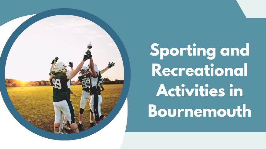 What County is Bournemouth in? - The Vibrant Town– South West Mag