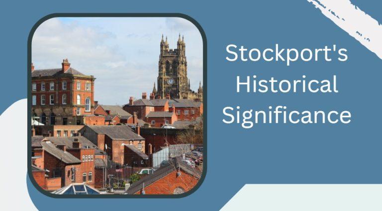 What County is Stockport in? - Spotlight on Stockport– South West Mag