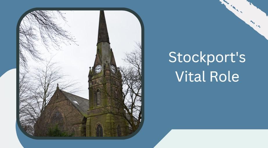 What County is Stockport in? - Spotlight on Stockport– South West Mag
