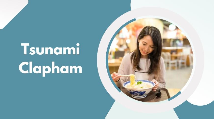 Best Japanese Restaurant in South West London– South West Mag