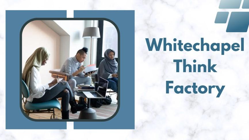 Best Workspace East London - Top 7 Coworking Space – South West Mag