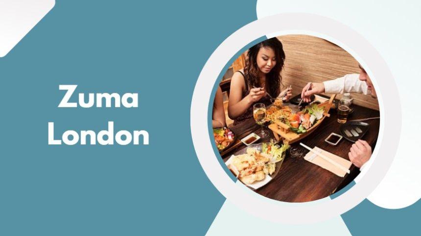 Best Japanese Restaurant in South West London– South West Mag