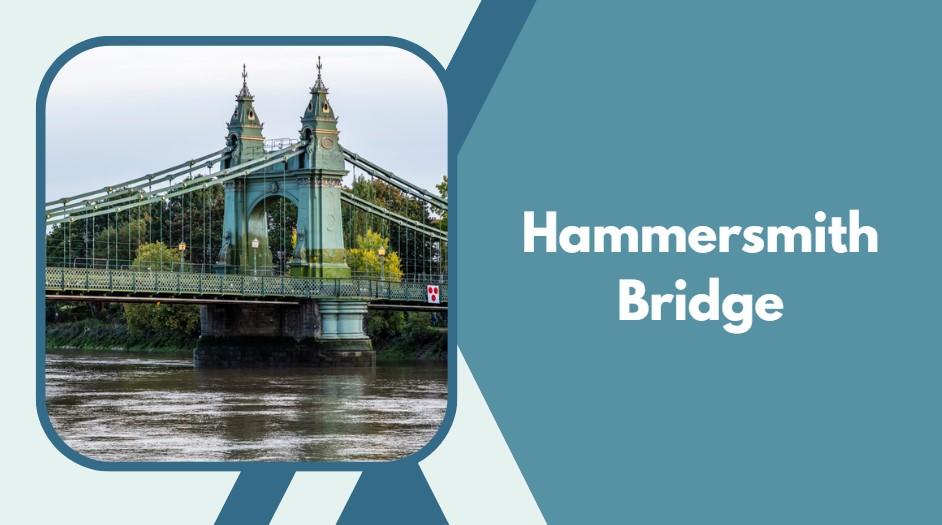 Top 10 Best Things to Do in Hammersmith – South West Mag