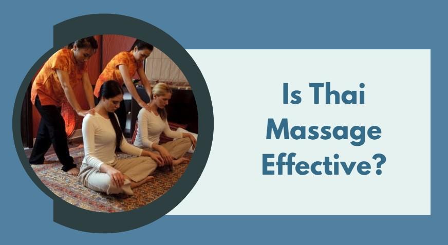 The Top 10 Best Thai Massage London – South West Mag