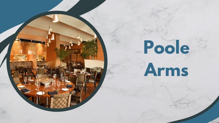 Best Restaurants in Poole - Top 10 Places to Eat – South West Mag