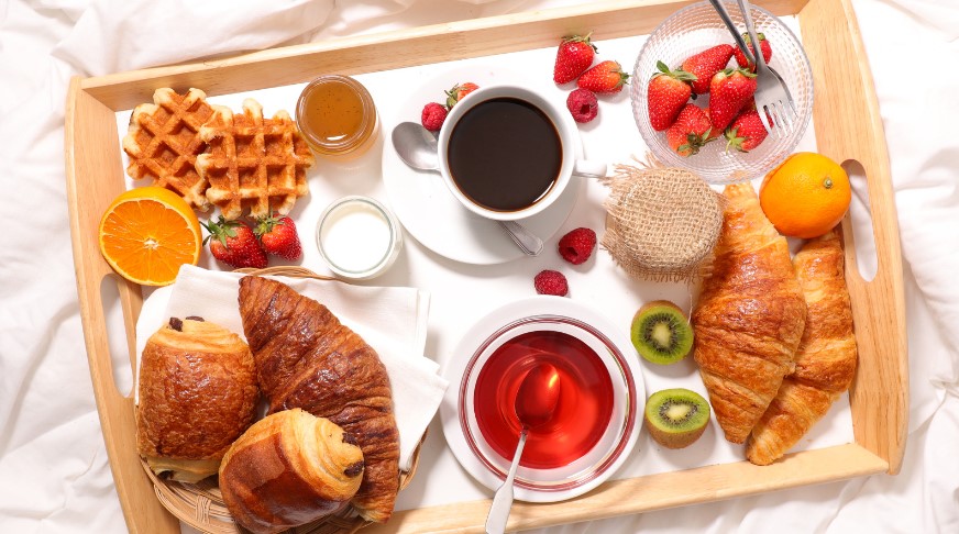 Top 10 Best Breakfast in Devon - Morning Delights – South West Mag