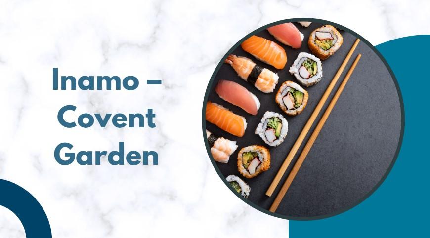 Best All You Can Eat Sushi London - Top 14 Spots to Visit – South West Mag