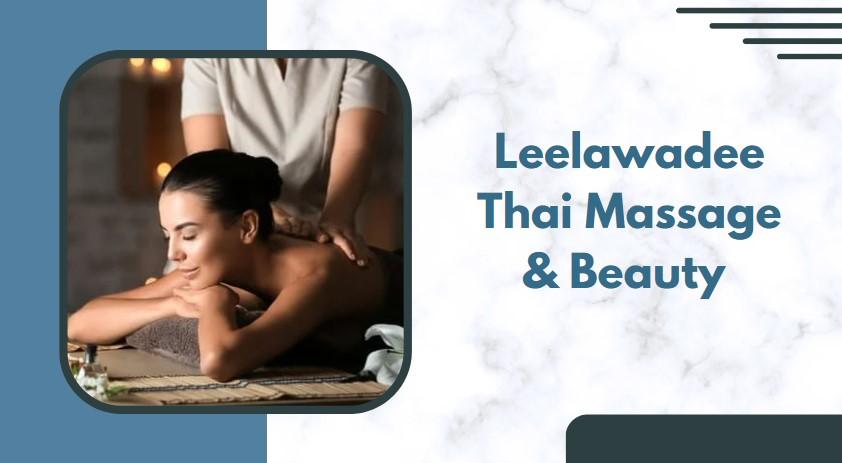 Top 10 Best Thai Massage in South London - Complete Relaxation – South West Mag